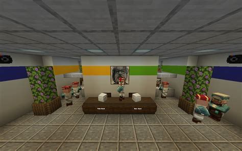 SCP Site 43 Minecraft Map