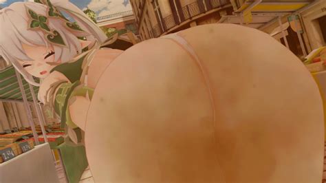 Rule 34 Fart Fart Cloud Farting Farting In Face Farting On Face Genshin Impact Nahida Genshin