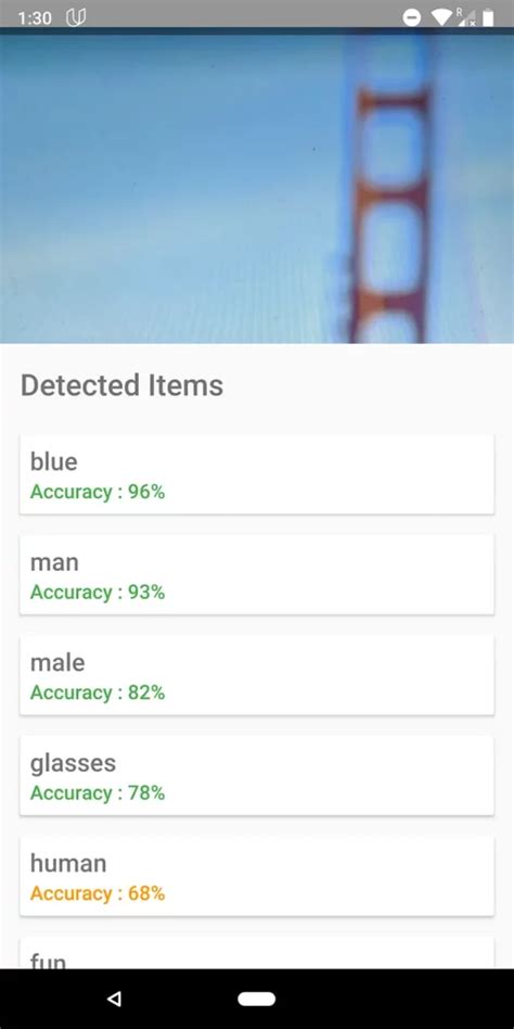 camerax the machine learning camera library for android fritz ai