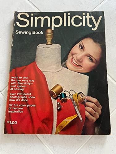 Simplicity Sewing Book No Author 9780918178022 Abebooks