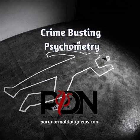 The Spirit And Science Of Psychometry