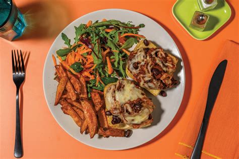 Flexitarian Meal Kits From 219 Per Meal Everyplate Au