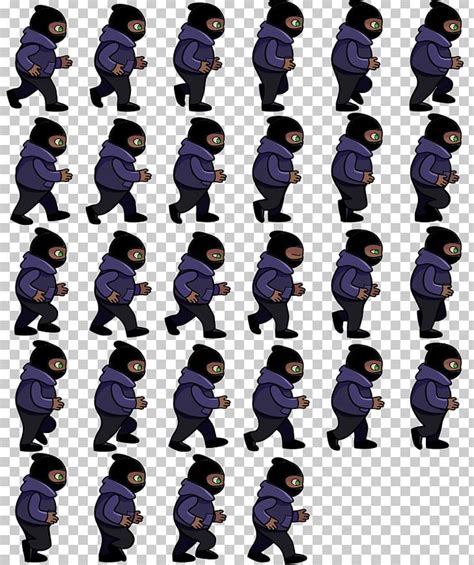 Css Sprites Animated Film Walk Cycle Png Clipart 2d Computer Graphics
