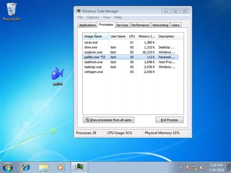 Cyberus Technology Windows System Call Parameter Analysis