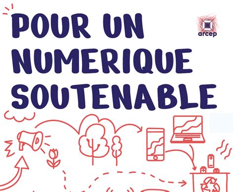 LArcep se penche sur limpact environnemental du numérique CCFI