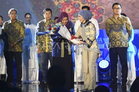 Pertamina SMEXPO 2023 ANTARA Foto