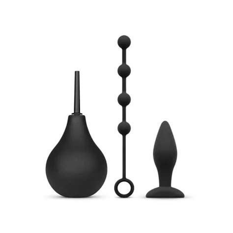 Nexus Beginner Anal Kit Sensual Stream