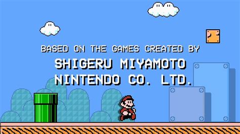 The Super Mario Bros Movie Credits Scenes Explained