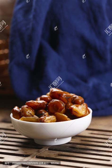 兰花豆 点心零食 食品餐饮 摄影素材 汇图网www huitu