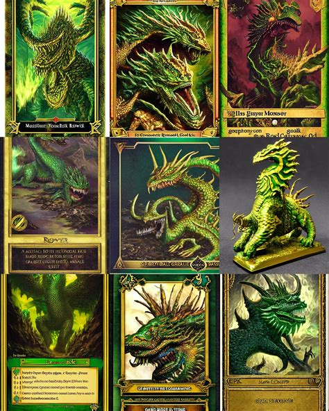 Basilisk Monster