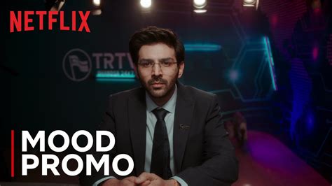Dhamaka Mood Promo Kartik Aaryan Ram Madhvani Netflix India