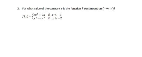 solved hi can you please help me solve this question for what value of