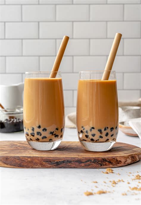 Boba Drink Recipe Without Tea Bag