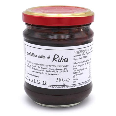 Confiture Extra De Groseiles Az Agr S Benedetto S S Pauline Olivier