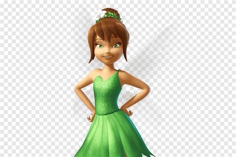 Pixie Hollow Tinkerbell Clipart