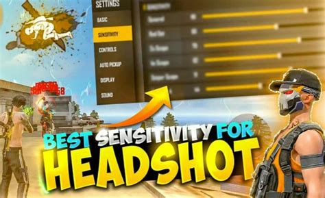 Settingan Sensitivitas Ff Auto Headshot 2023 Hp Oppo Action