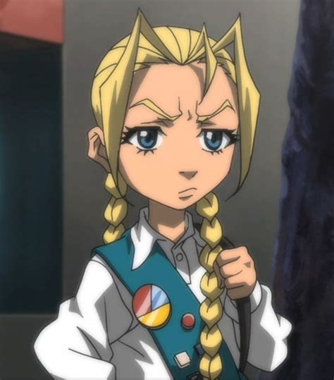 Cindy Mcphearson Character Comic Vine