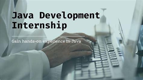 My Java Development Internship Journey At Oasis Infobyte