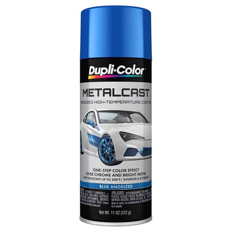 Snapklik Dupli Color MC201 Metalcast Automotive Spray Paint