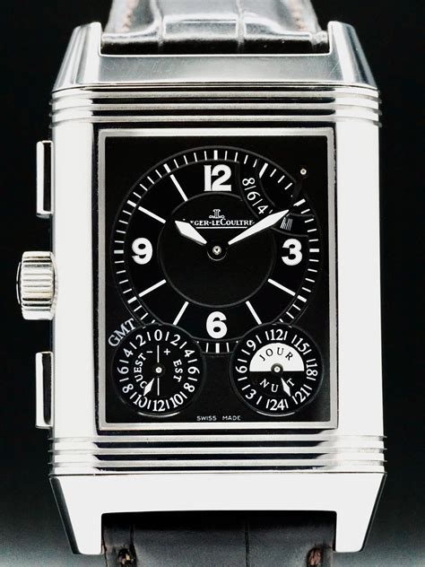 Jaeger Lecoultre Q3028420 Grande Reverso Exquisite Timepieces
