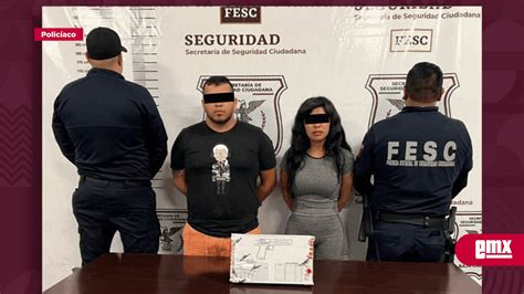 Detiene Fuerza Estatal A Cuatro Personas En Posesión De El Mexicano