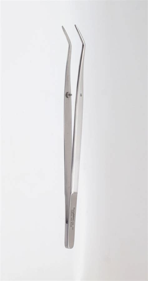 Cotton And Dressing Pliers Serrated Tips Surgimac Dental District