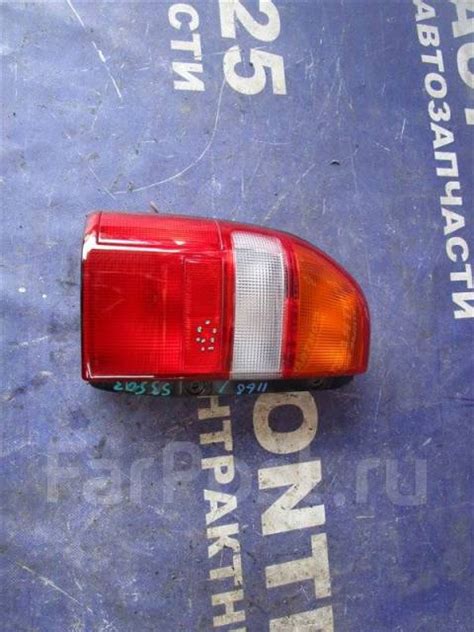 Стоп-сигнал Suzuki Escudo 2000 TL52W J20A, левый купить во Владивостоке ...