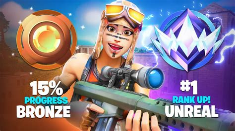 Fortnite Ballistic Tips And Tricks How To Become Unreal Youtube