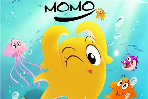 Momo Makes Her Worldwide Debut With Bejuba — Bejuba