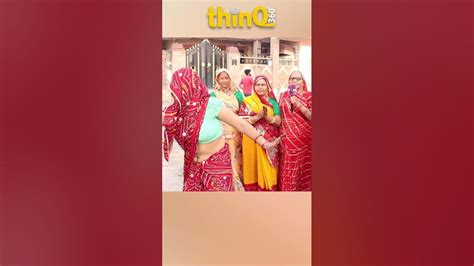 Holi Of Jaipur महिलाओं ने जयपुर में होली के गीतों पर लगाए ठुमके Holi