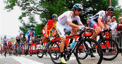Las Figuras De Colombia En El Mundial De Ciclismo En Glasgow Reino Unido