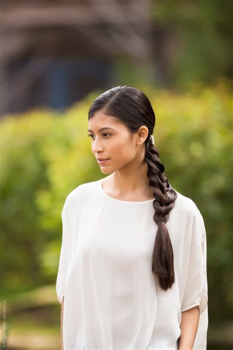 Loop Braid Hair Tutorial