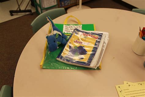 Our Little Class Buddy Surfin Through Second