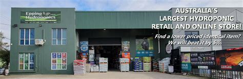 Epping Hydroponics Hydroponic Supplies Melbourne