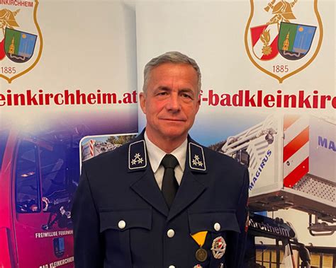 Zerza Klaus Freiwillige Feuerwehr