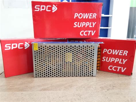 Power Supply Cctv 12v 20a Centros Cctv Jual And Pasang Cctv Grosir