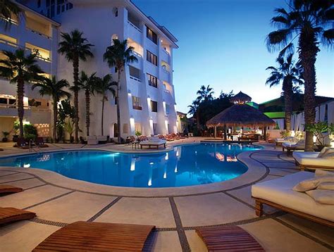 Bahia Hotel Cabo San Lucas Cabo Golf Deals