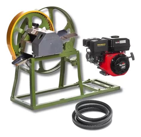 Engenho De Moer Cana Rolos Inox B120 Motor Gasolina 6 5 Hp