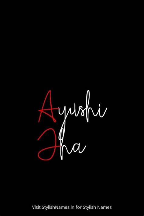 Ayushi Jha