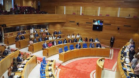 El Parlamento gallego rechaza el uso de la expresión Galicia profunda