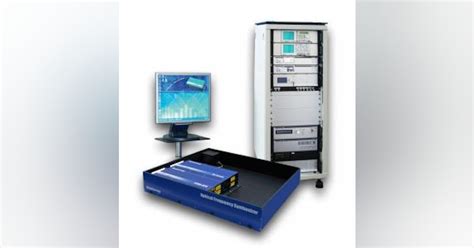 Menlo Systems Optical Frequency Combs Use A Femtosecond Fiber Laser