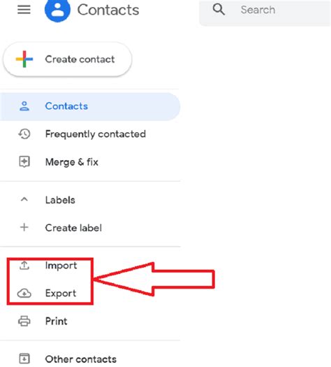 Cómo exportar o importar contactos de Gmail a Outlook Correo Total