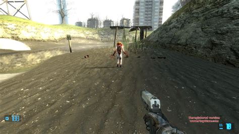 Zombie Video Smod Redux Version 11 For Half Life 2 Moddb