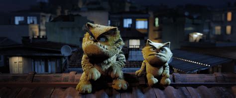 Bad Cat Behance