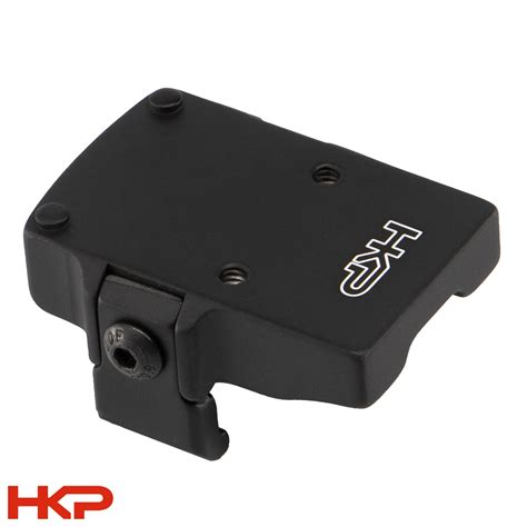 Mp5 Rmr Holosun Optic Mount