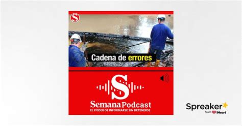 Los Cinco Pecados De Ecopetrol En La Tragedia Ambiental De Barrancabermeja