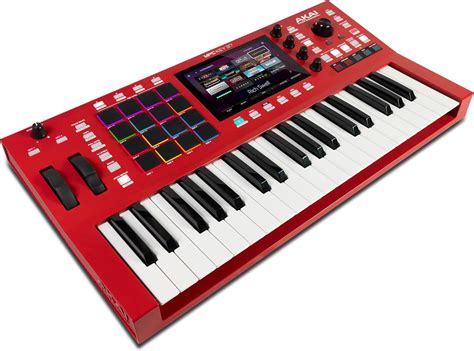 Akai Professional Mpc Key 37 Standalone Production Synthesizer Drum