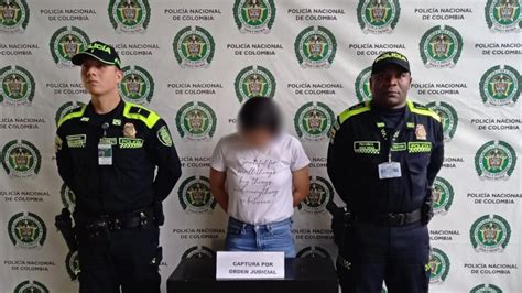 Por Asaltacunas Capturaron A Una Mujer De 24 Años Minuto30