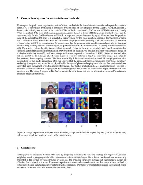 Face Anti Spoofing From The Perspective Of Data Sampling Deepai