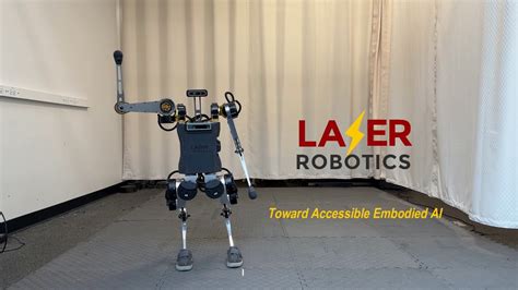 Laser Robotics